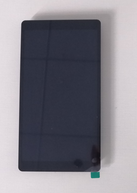 5.48 inch AMOLED Display 1920x1080 – Microdisplay and Optical lenses