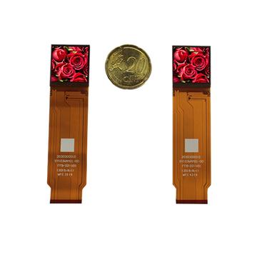 1.03 inch high resolution micro oled display 2560*2560 mipi dsi interf ...